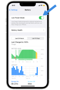 How to Fix Date and Time dimed on iPhone Lock Screen